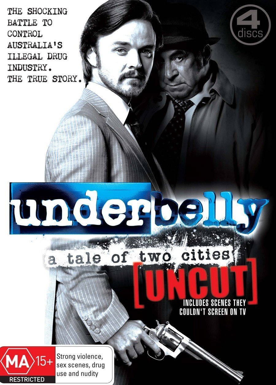Amazon.com: Underbelly: a Tale of Two Cities : Peter Phelps, Frankie J ...