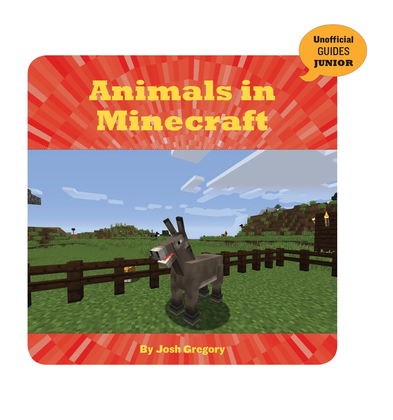 Amazon.com: Animals in Minecraft (21st Century Skills Innovation ...