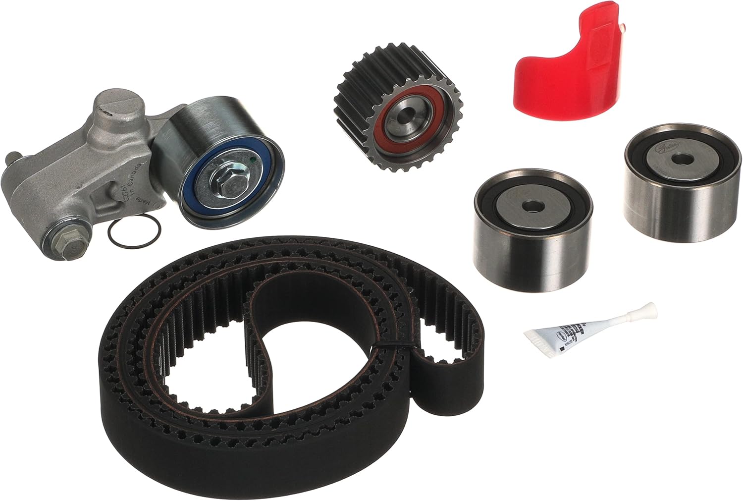 Gates TCK277A Timing Belt Kit, Timing Belt Kits - Amazon Canada