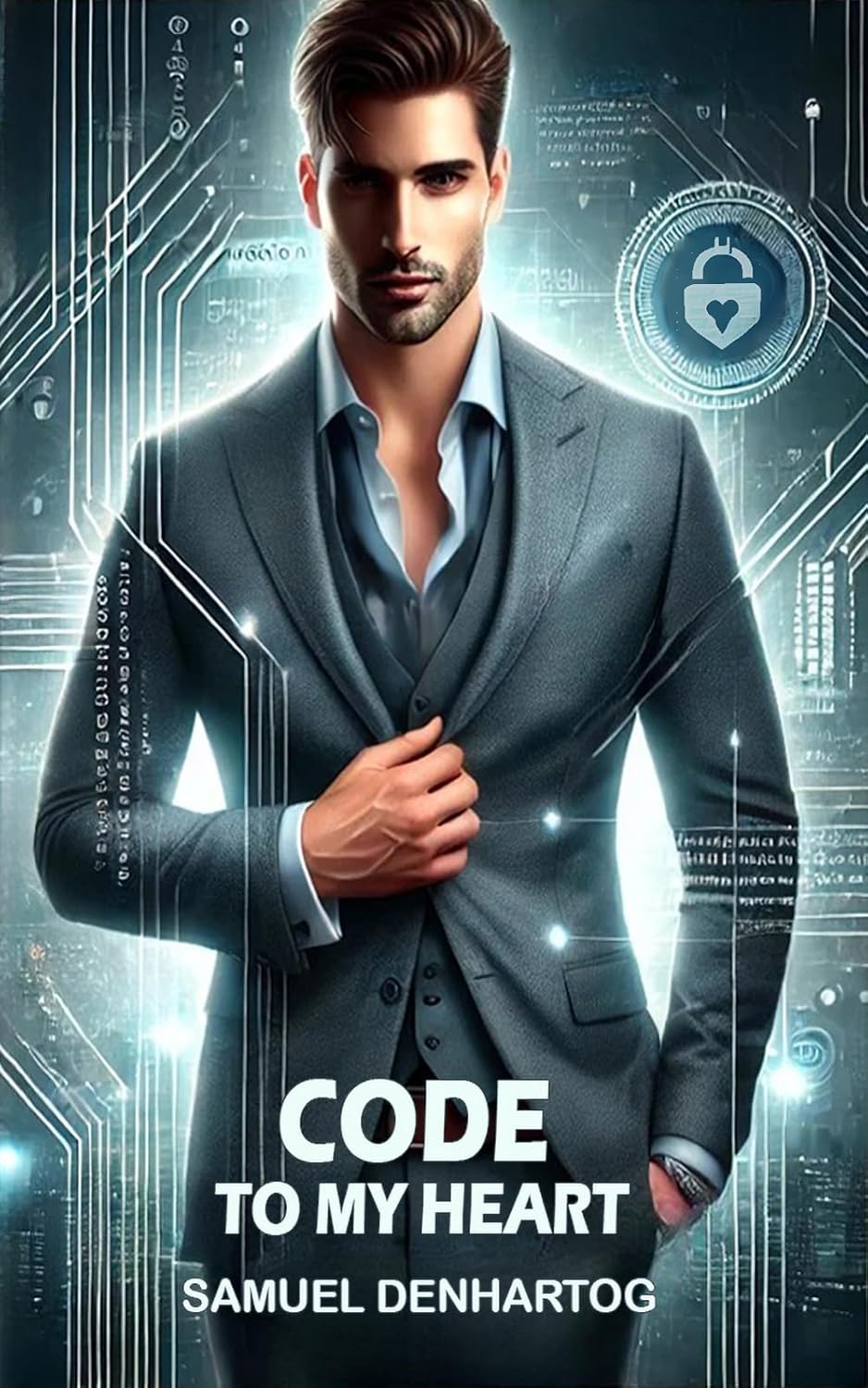 Amazon.com: Code to My Heart (Romance.exe) eBook : DenHartog, Samuel: Books