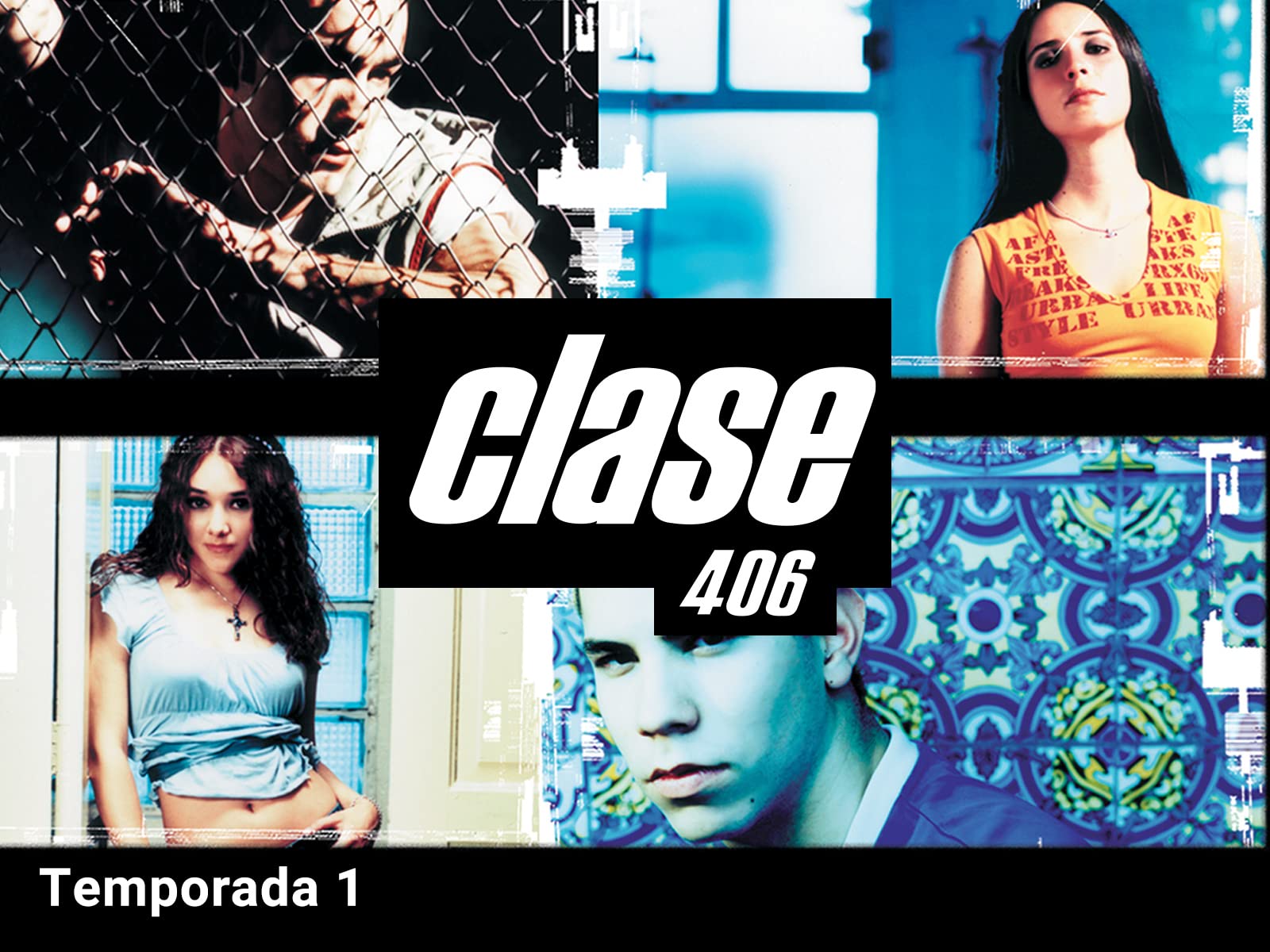 Watch Clase 406 season-1 | Prime Video