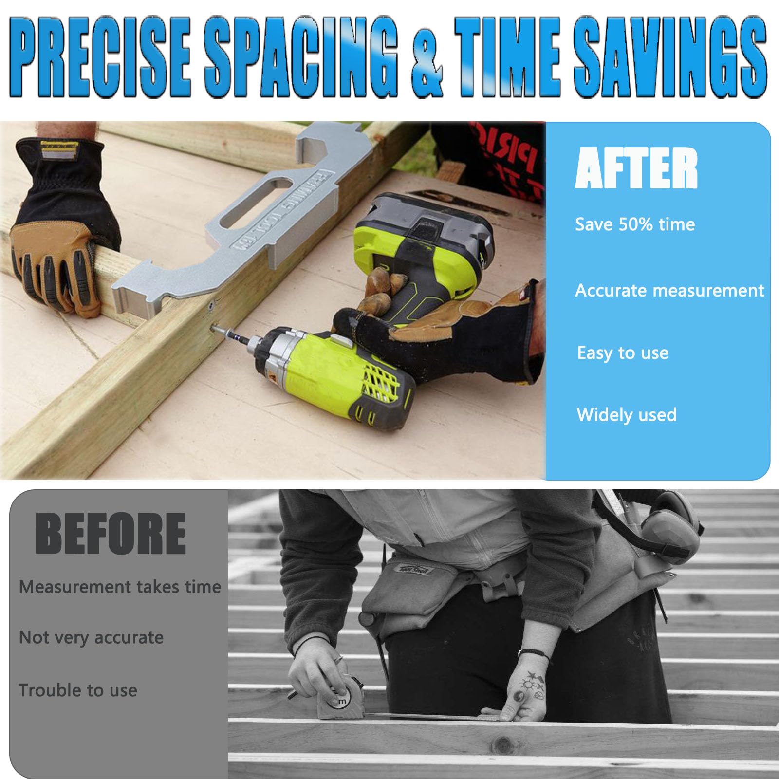 Snapklik.com : Framing Tools - 16 Framing Stud Layout Tool, COMATIP 16 ...