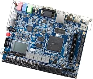 Amazon.com: PULME Development Board CycloneV SoC 5CSXFC6D6F31C6N DE10-Standard FPGA Development ...