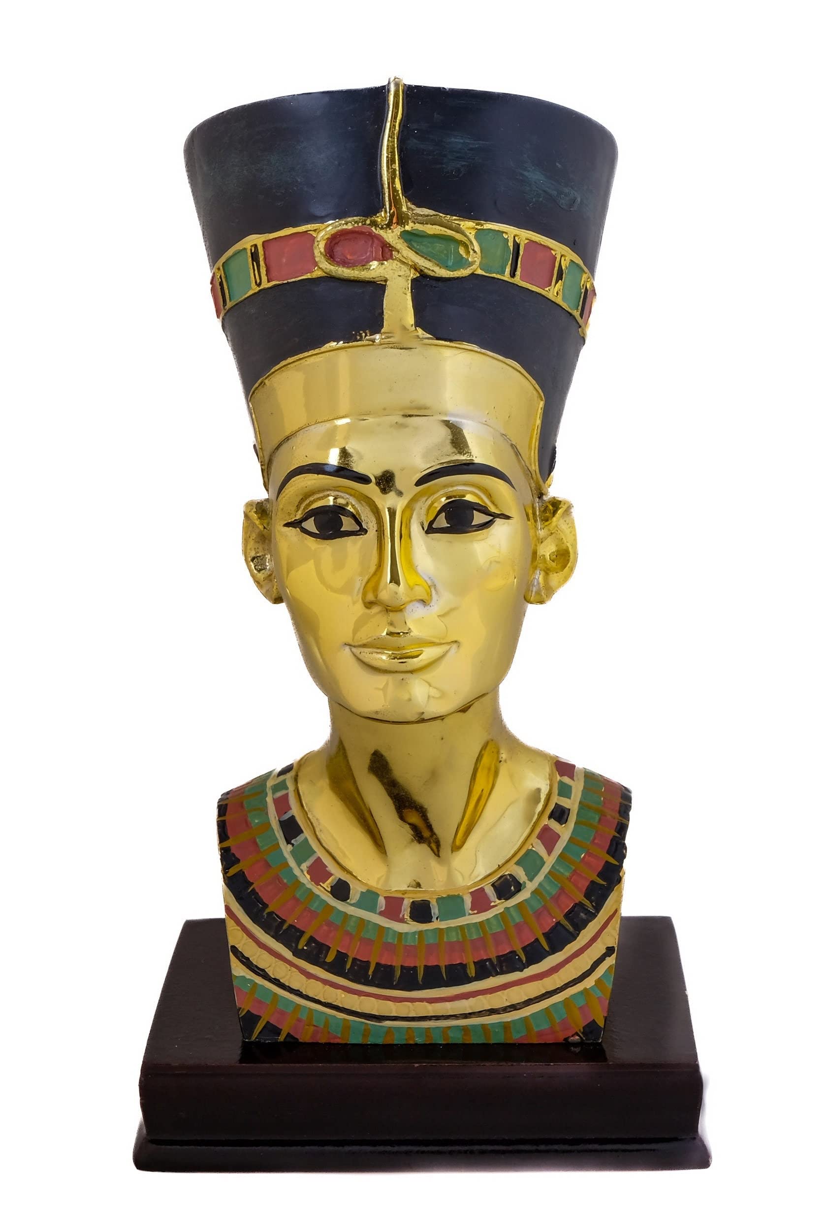Arte De Nefertiti The Bust Of Nefertiti By Thutmose | Overview