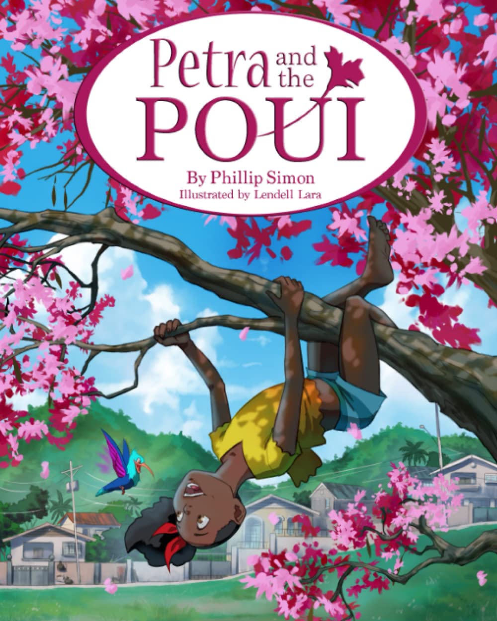 Petra and the Poui (The Petra series): Simon, Phillip, Mason, Jeanne ...