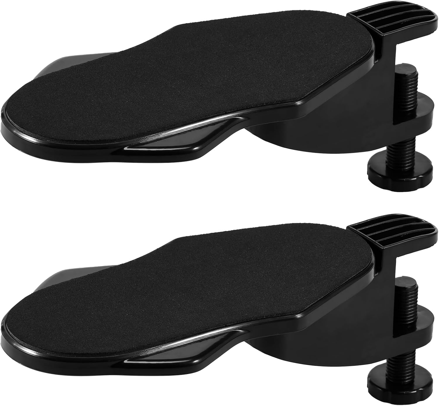 Amazon.com : XYDHQS 2Pcs Computer Arm Rest for Desk, Ergonomic Arm Rest ...