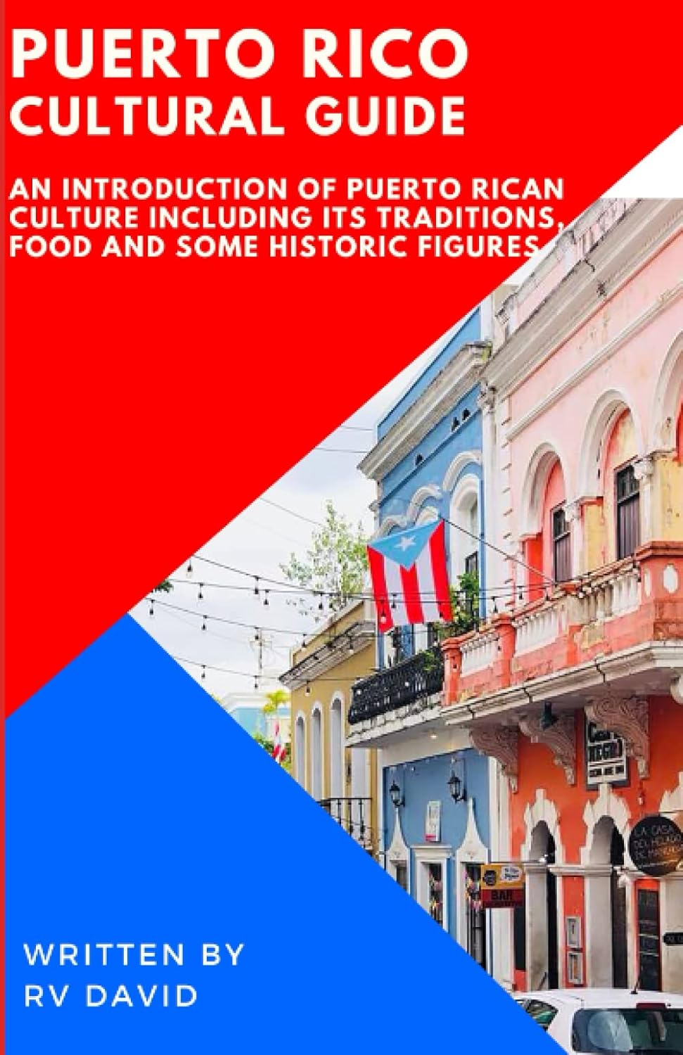 Amazon.com: Puerto Rico Cultural Guide: An introduction of Puerto Rican ...