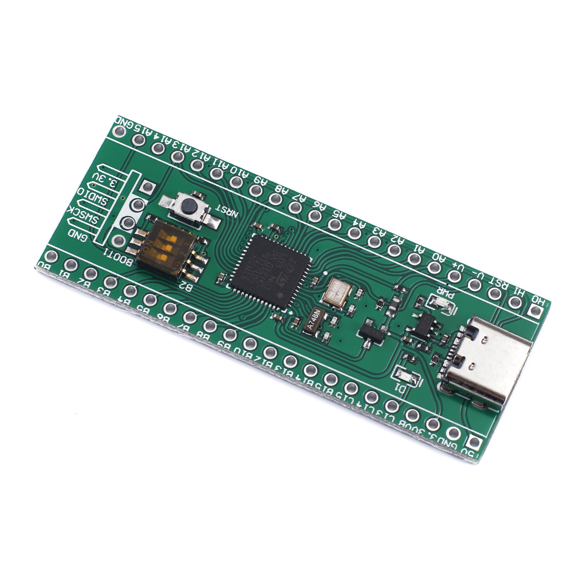 Snapklik.com : STM32F401CCU6 Development Board STM32F4 STM32F401 Learning Board Development ...