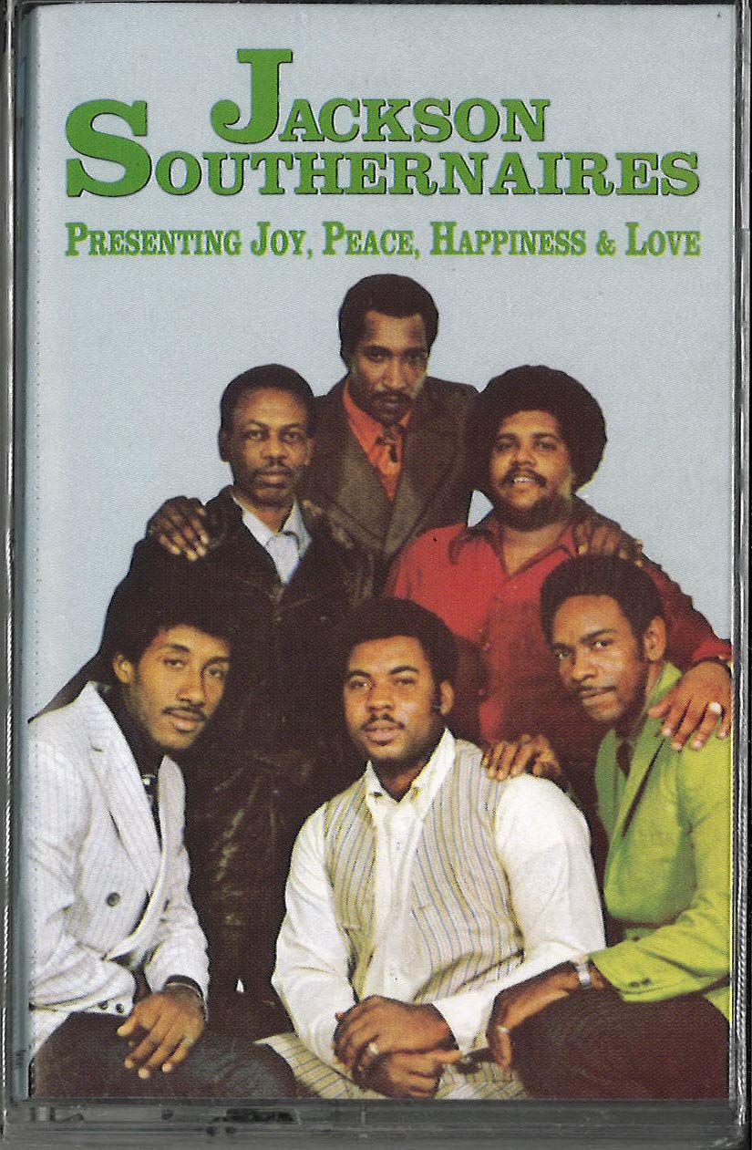 Jackson Southernaires - Presenting Joy Peace Happiness - Amazon.com Music