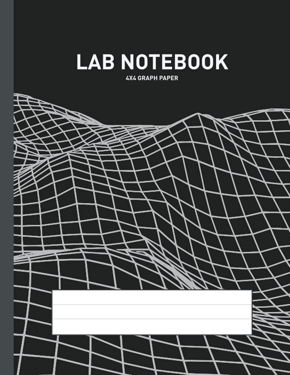 Buy Lab : Quad Ruled Lab | Graph Paper with Quad-ruled 4x4 pages (4 ...