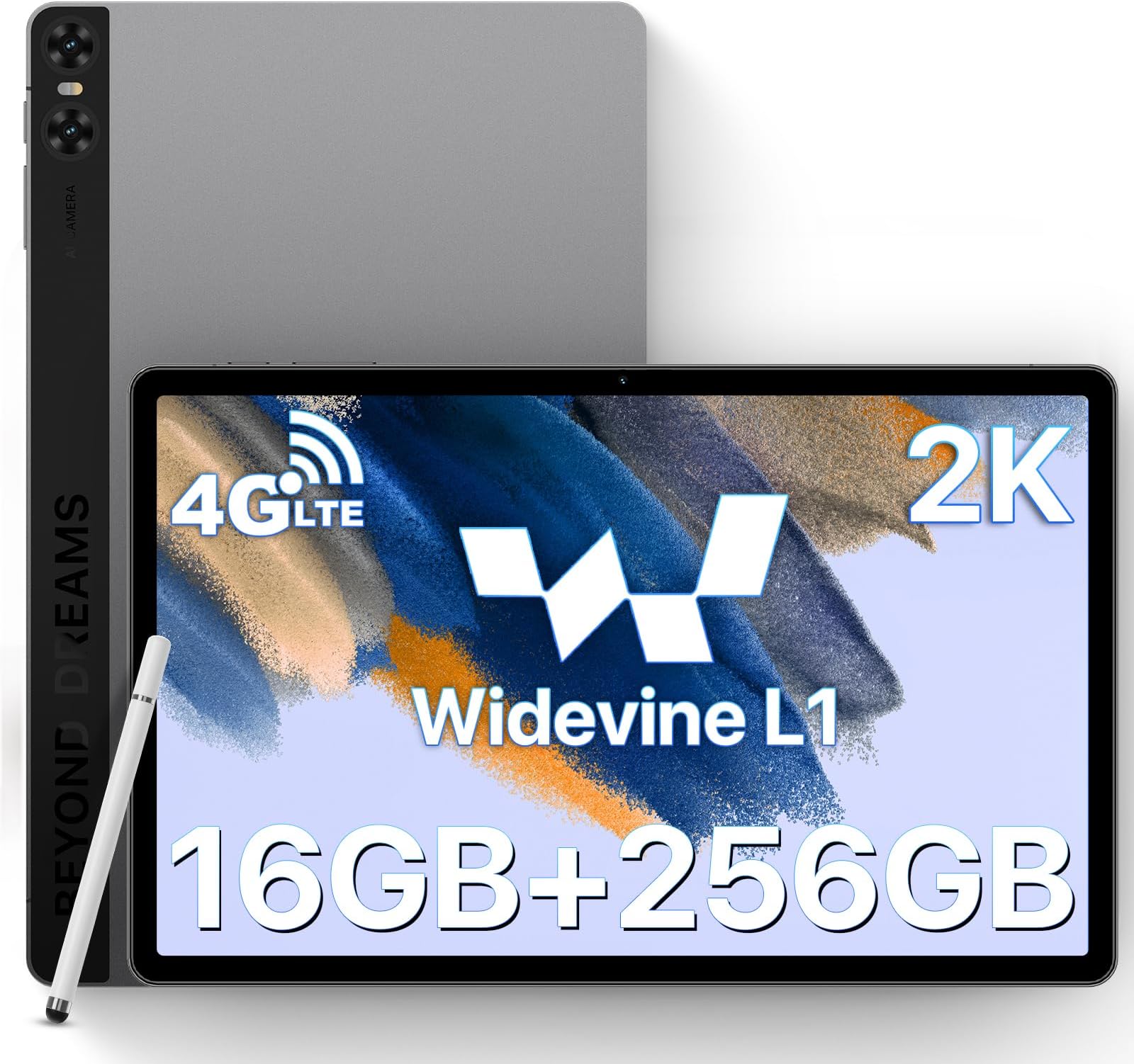 Tablette Android 13,Tablet 11 Pouces,UMIDIGI A15 Tab,Tablette Tactile ...