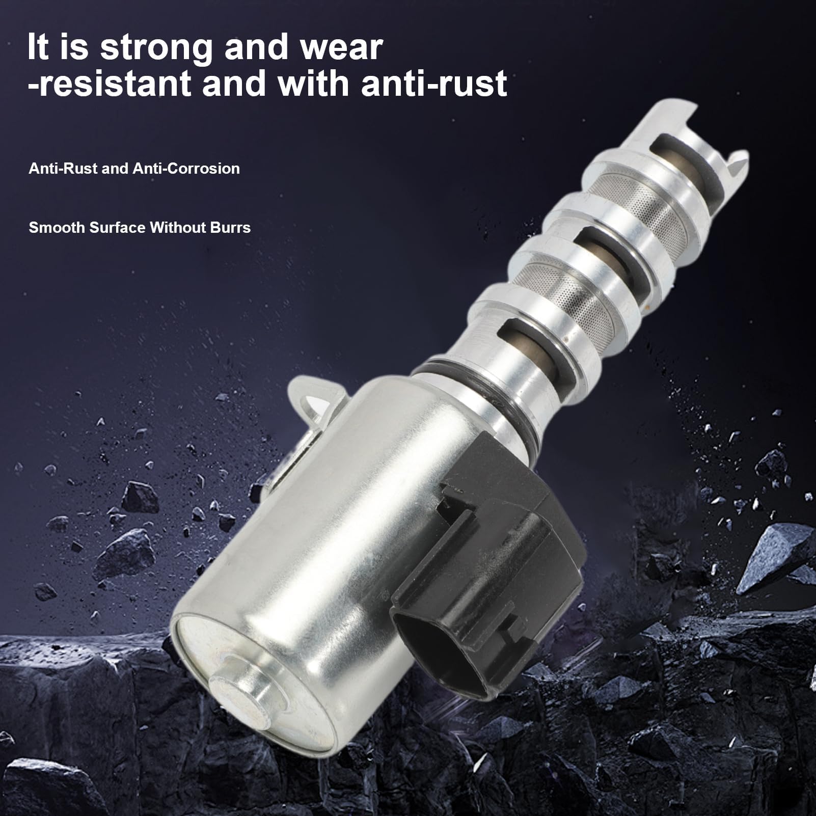 Vvt Solenoid Replacement Cost