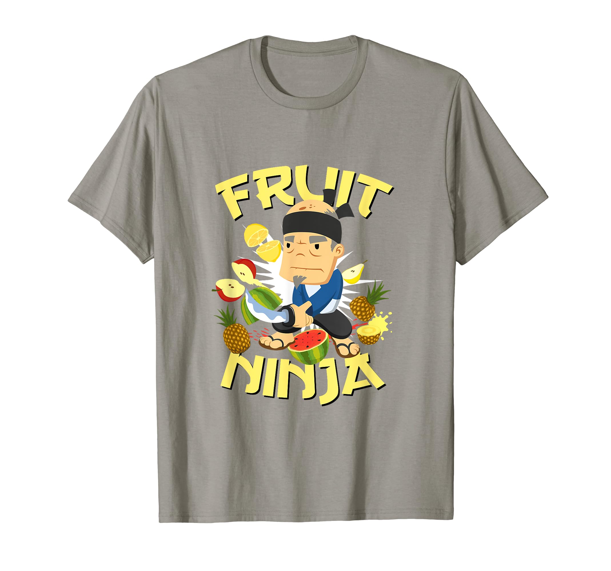 Amazon.com: Fruit Ninja - Yes Sensei : Clothing, Shoes & Jewelry