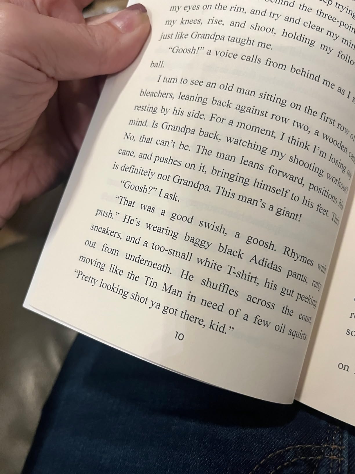 Amazon.com: Goosh: 9798990063723: McLane, Seth: Books