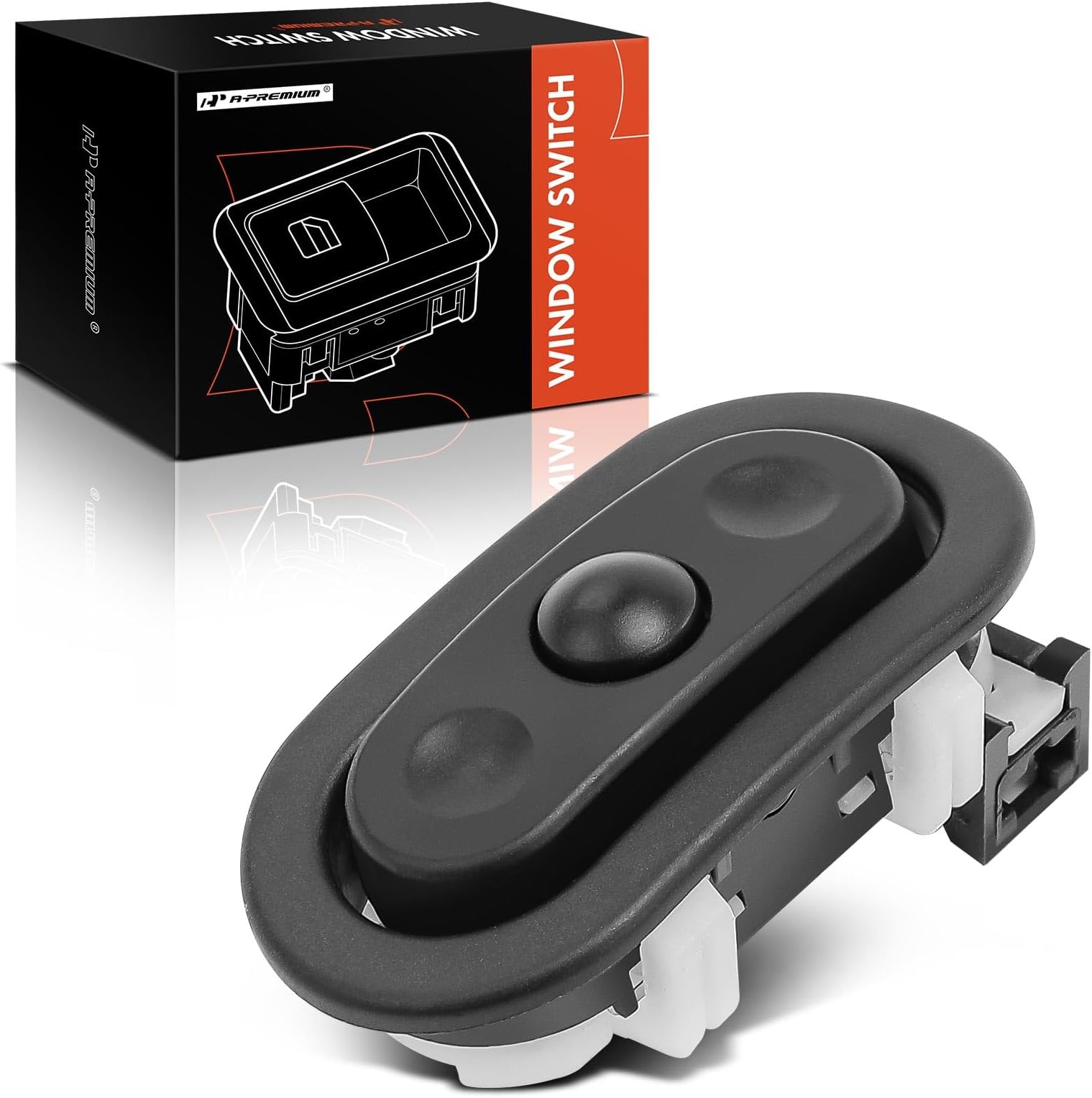 Amazon.com: Osompar Left & Right Steering Wheel Radio Control Switch ...