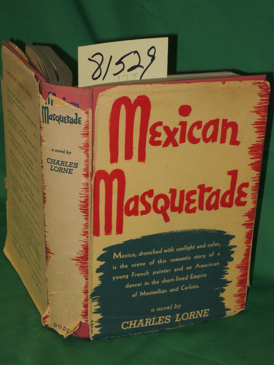 Mexican Masquerade: Loren, Charles: Amazon.com: Books