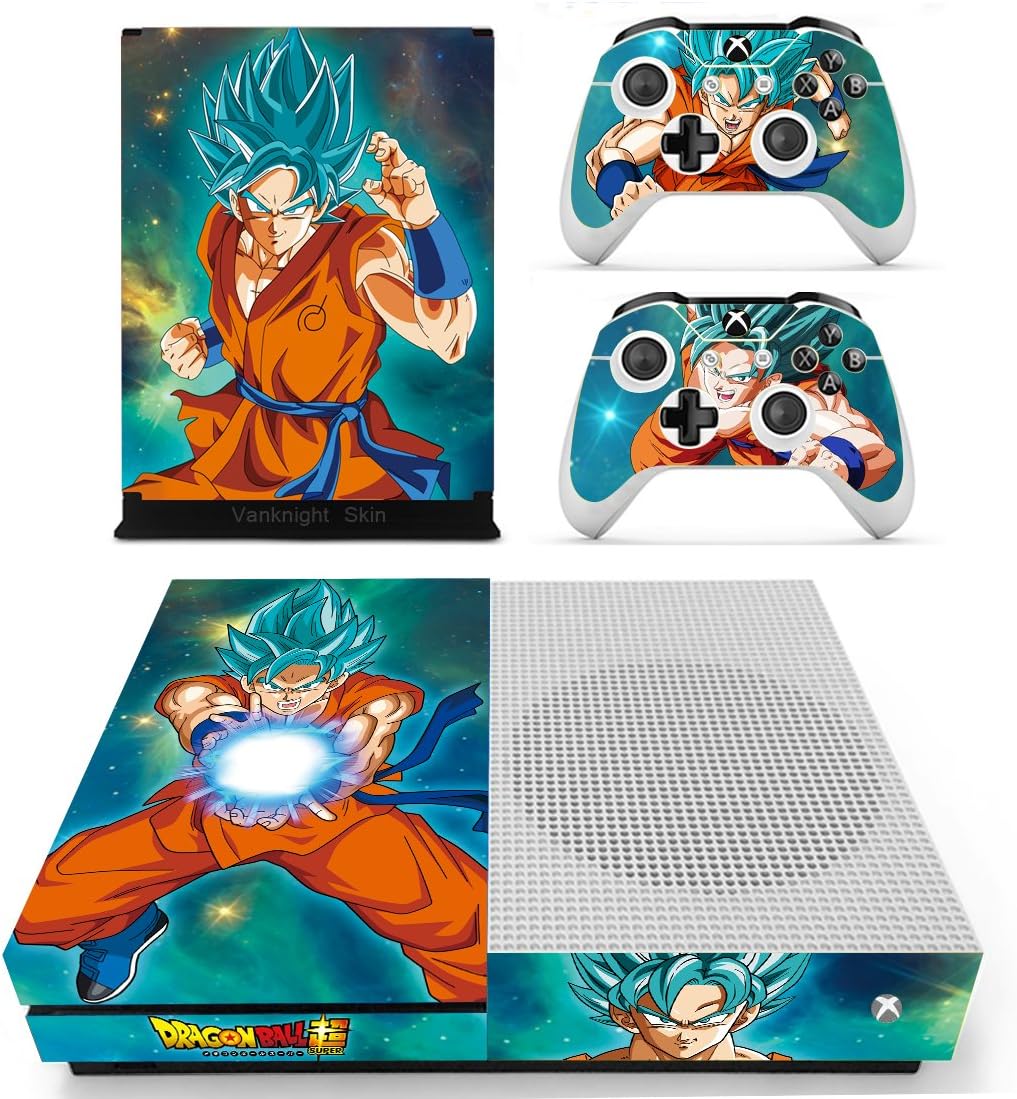 Amazon.com: Vanknight Vinyl Decal Skin Stickers Cover Anime for Xbox ...
