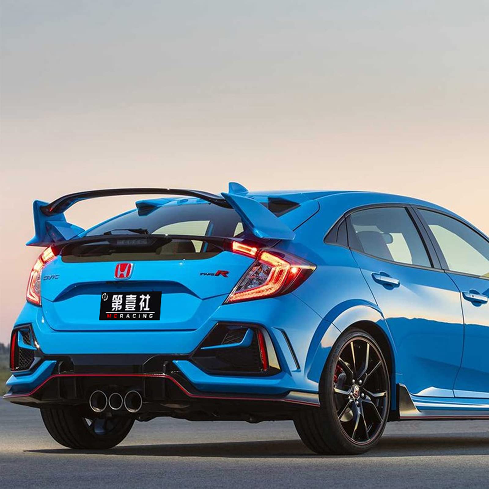 Honda Civic Hatchback Modified