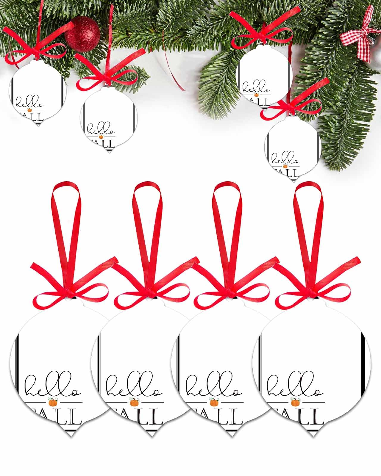 Black And White Holiday Borders
