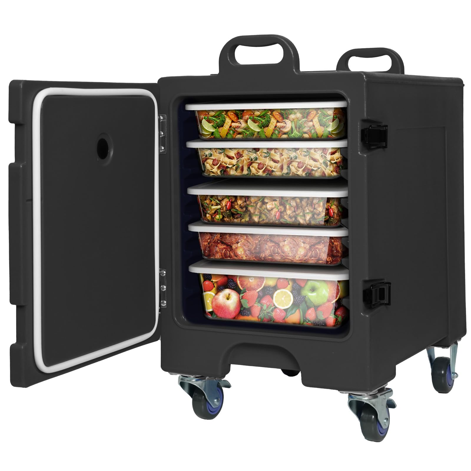 Amazon.com: Hot Boxes for Catering, 82QT Catering Food Warmers, LLDPE ...