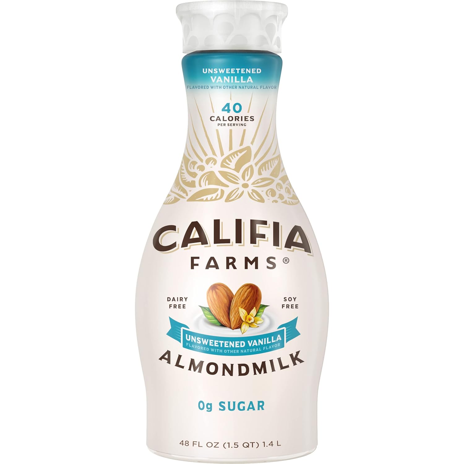 Buy Califia Farms Unsweetened Vanilla Almond Milk 48 Oz Dairy Free buy-califia-farms-unsweetened-vanilla-almond-milk-48-oz-dairy-free