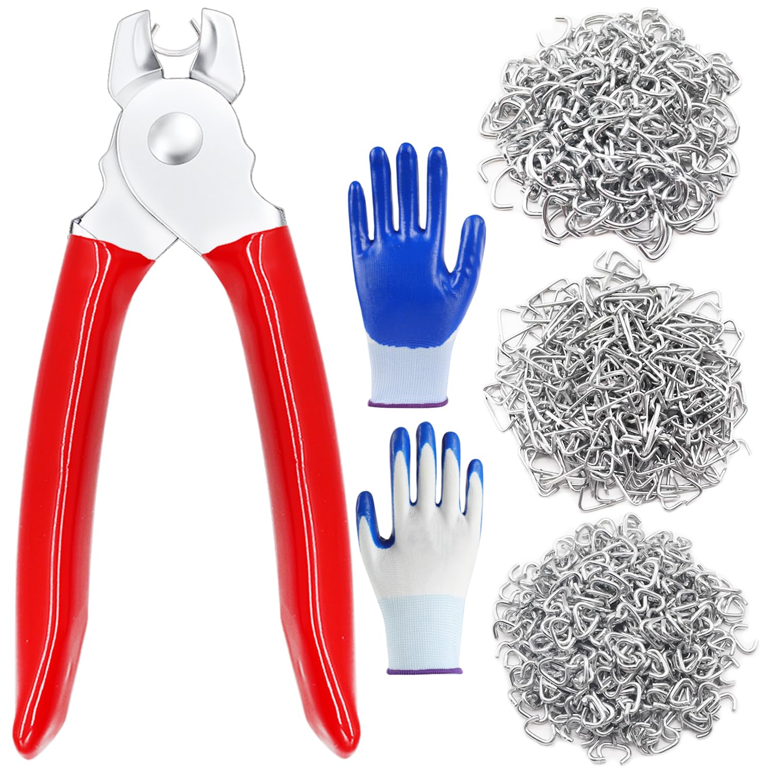 Snapklik.com : Ruibapa Hog Rings