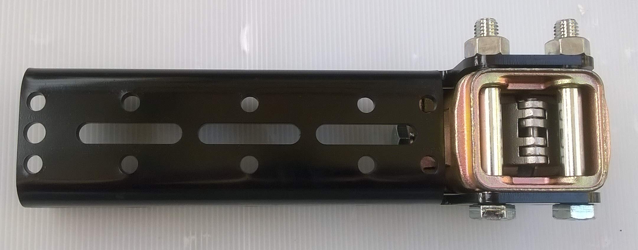 Bak-rak Unirak - universal mounting on a towball/towbar to fit winch ...