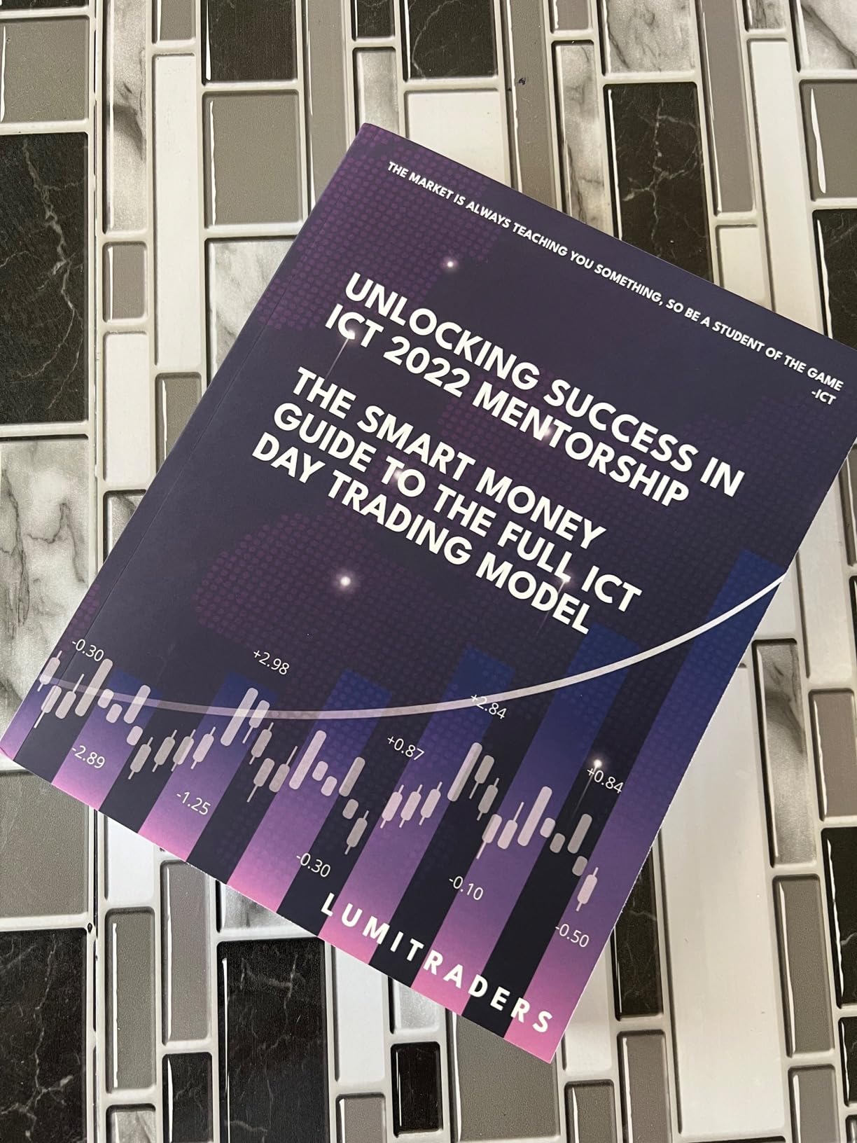 Amazon.com: Unlocking Success in ICT 2022 Mentorship: The Smart Money ...