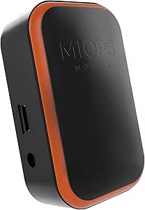 Amazon.com: MIOPS Mobile RemotePlus Smart Camera Trigger with Laser/Sound/Lightning Detection ...