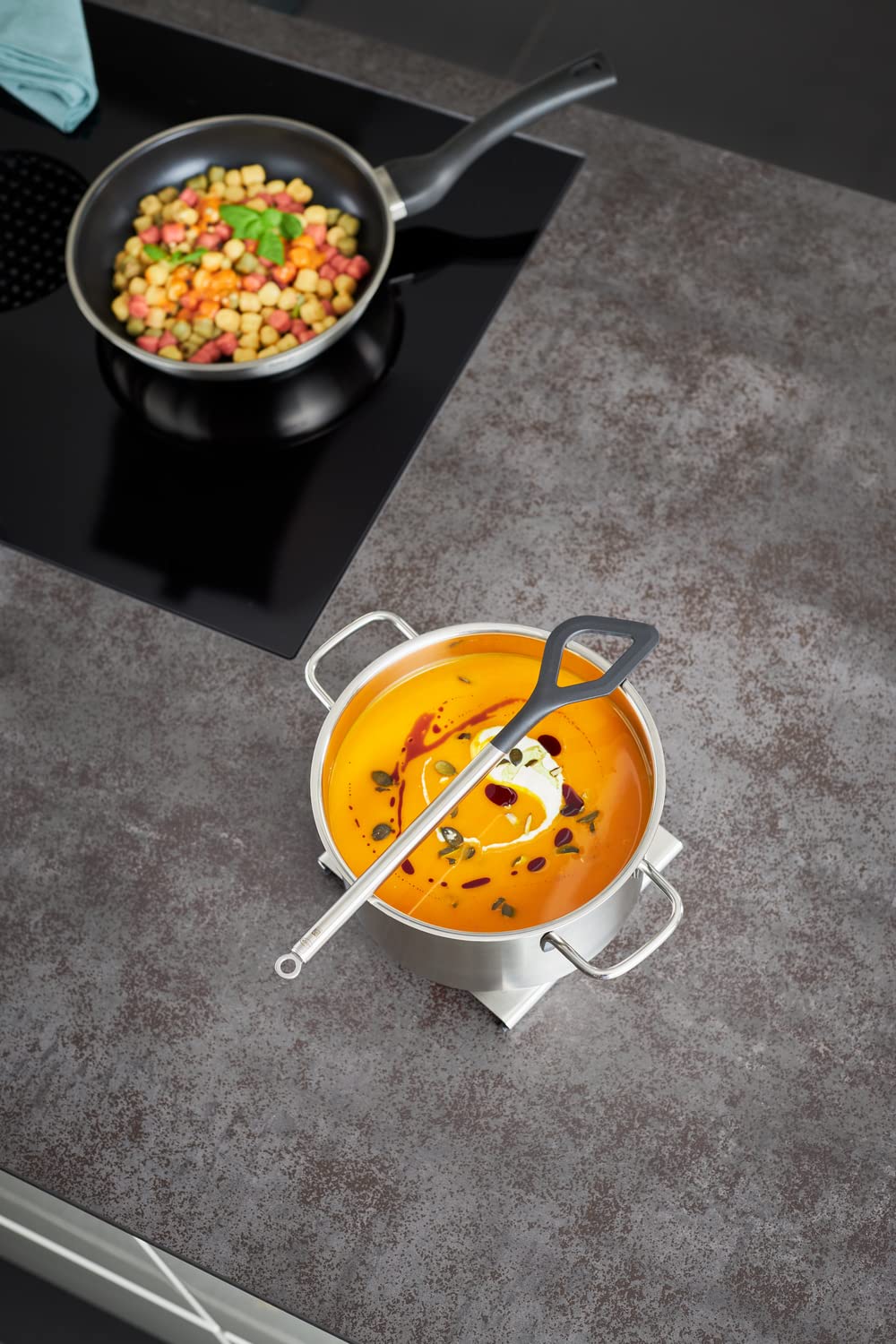 Snapklik.com : Rosle Basics Line Sauce Stirring Spoon