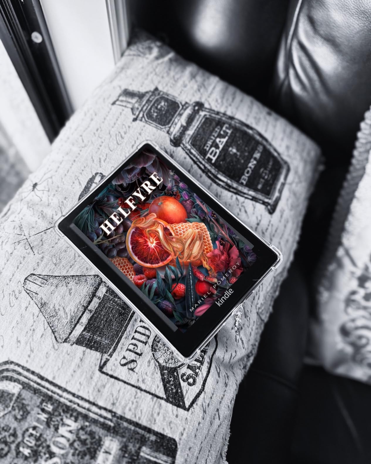 Helfyre (Agía Sahnta Book 1) eBook : Pomeroy, Mariel: Amazon.com.au ...