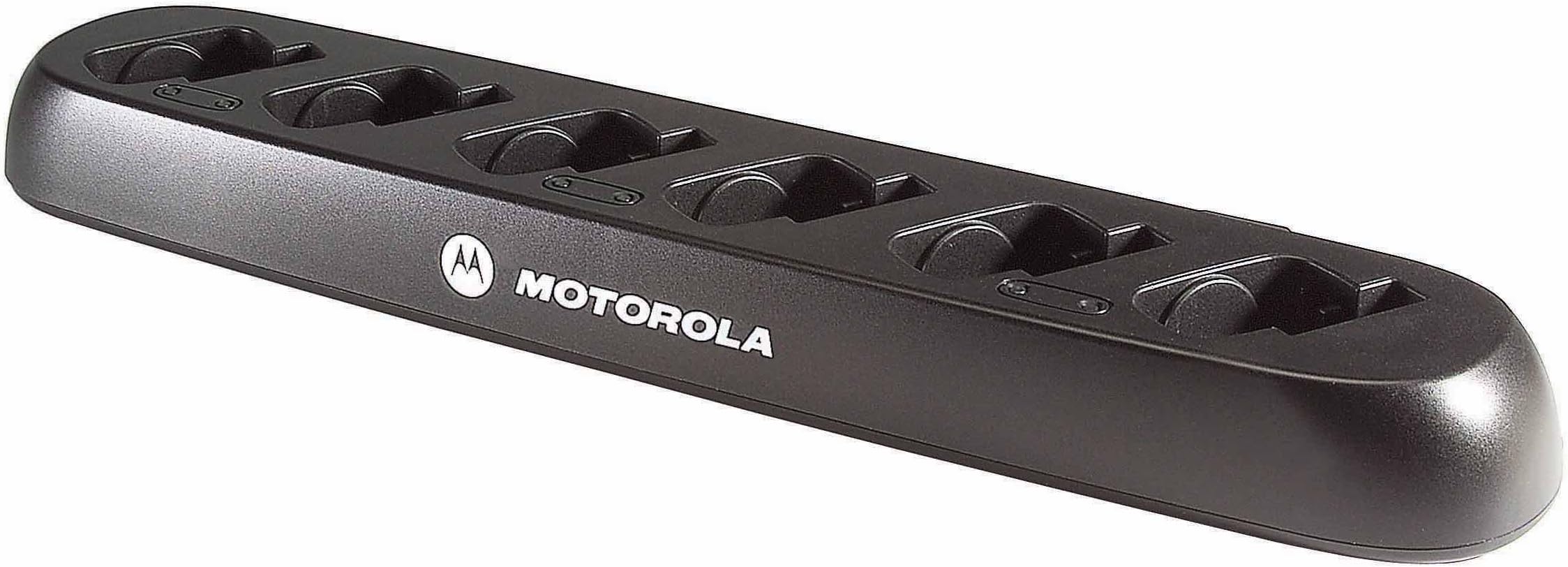 Amazon.com: Commountain Six Unit Charger Compatible for Motorola Radios ...