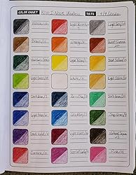 Amazon.com: Color Charts XL: Color Collection Edition: 9781546412090 ...