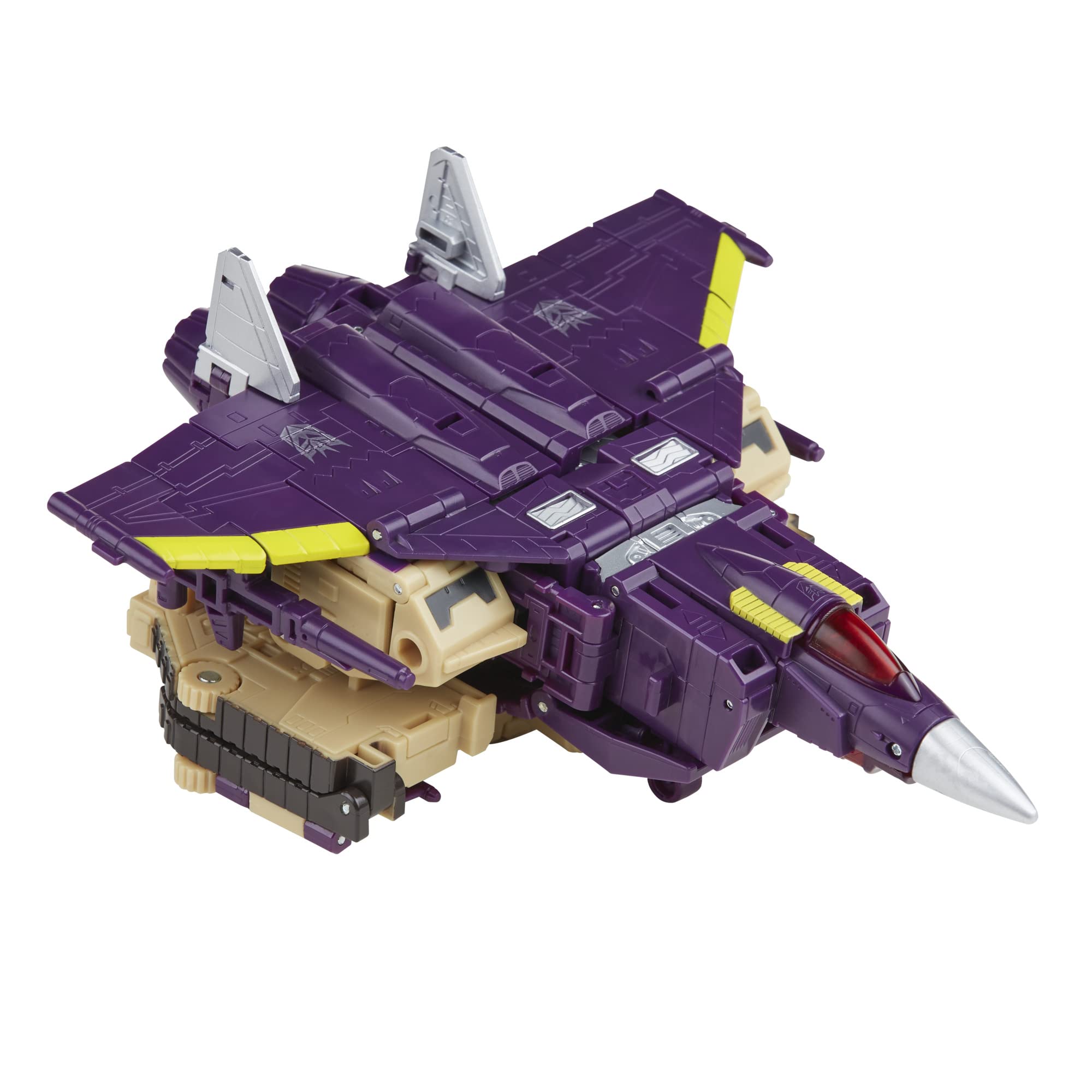 Buy Transformers Toys Generations Legacy Series Leader Blitzwing Triple ...
