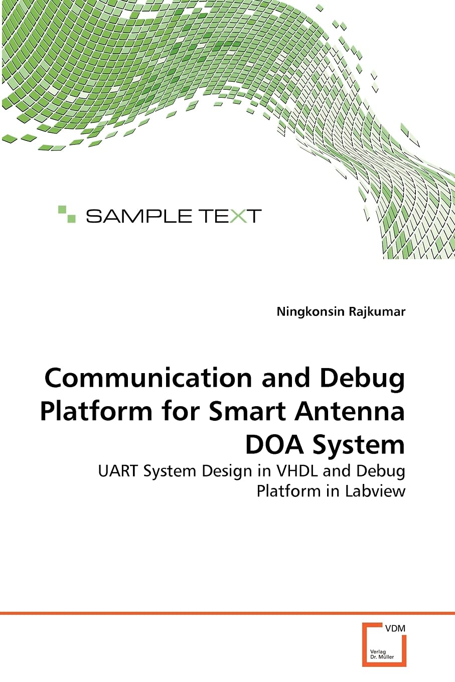 Communication and Debug Platform for Smart Antenna DOA System: UART ...