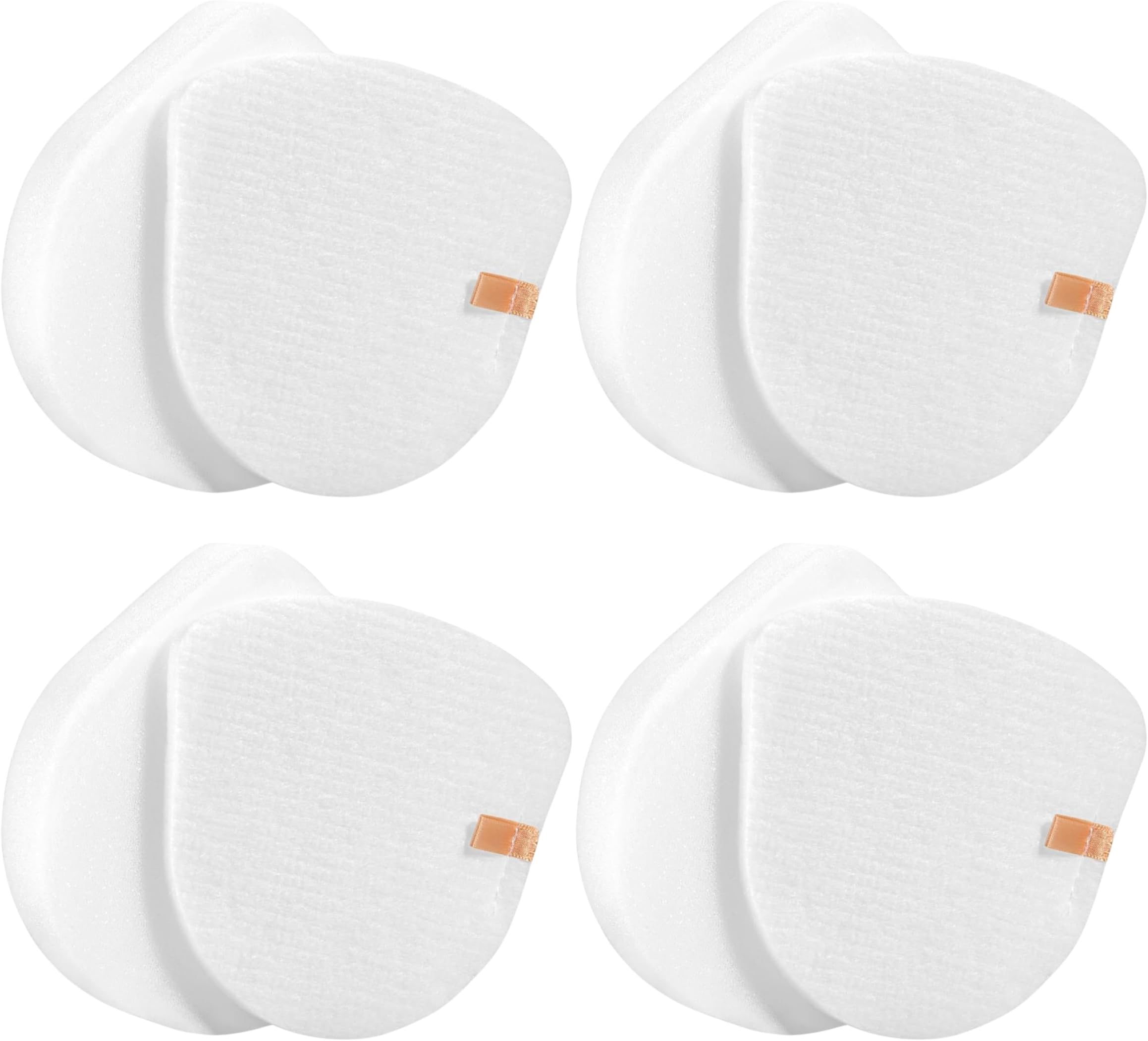 Amazon.com - Nispira XFFK560 Replacement Foam Filters for Shark Upright ...