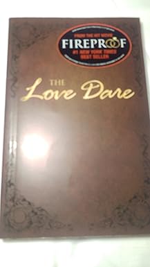 The Love Dare: Kendrick, Stephen, Kendrick, Alex: 9780805448856: Amazon ...