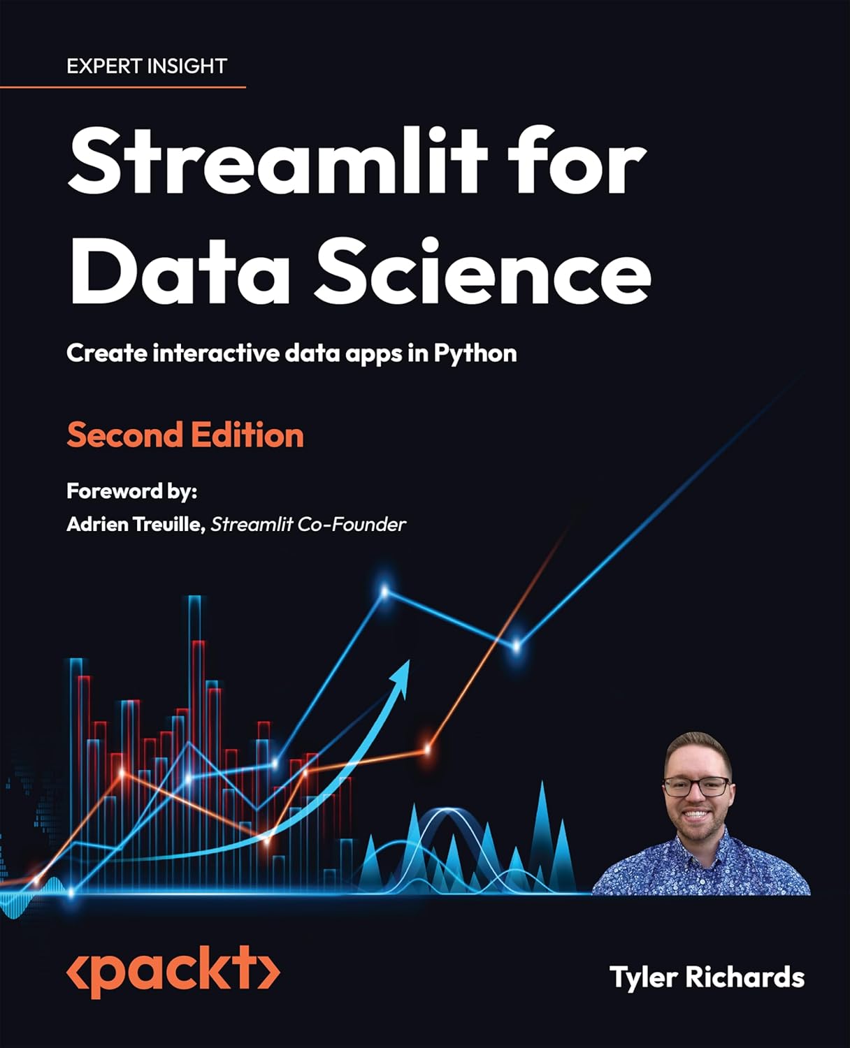 Streamlit for Data Science: Create... by Richards, Tyler