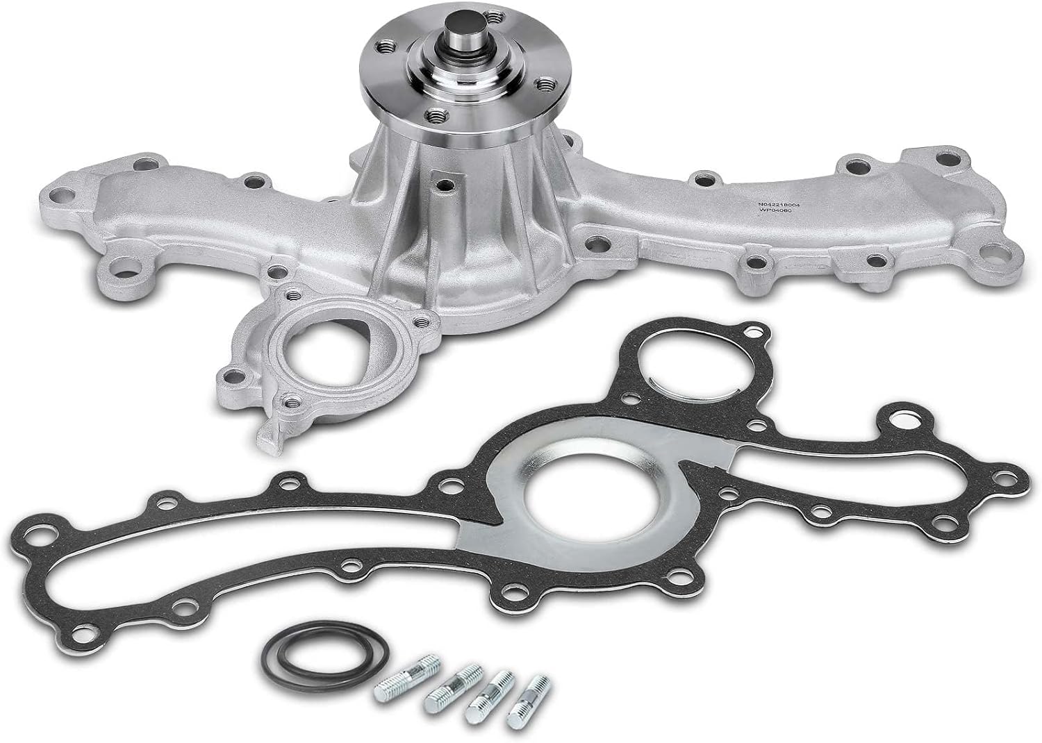 Amazon.com: A-Premium Engine Water Pump with Gasket Compatible with ...