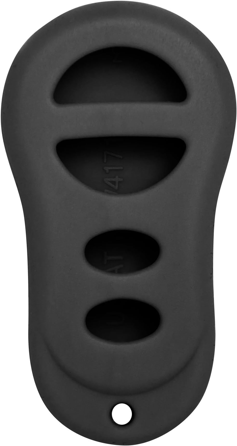 Amazon.com: Keyless2Go Replacement for New Silicone Cover Protective ...