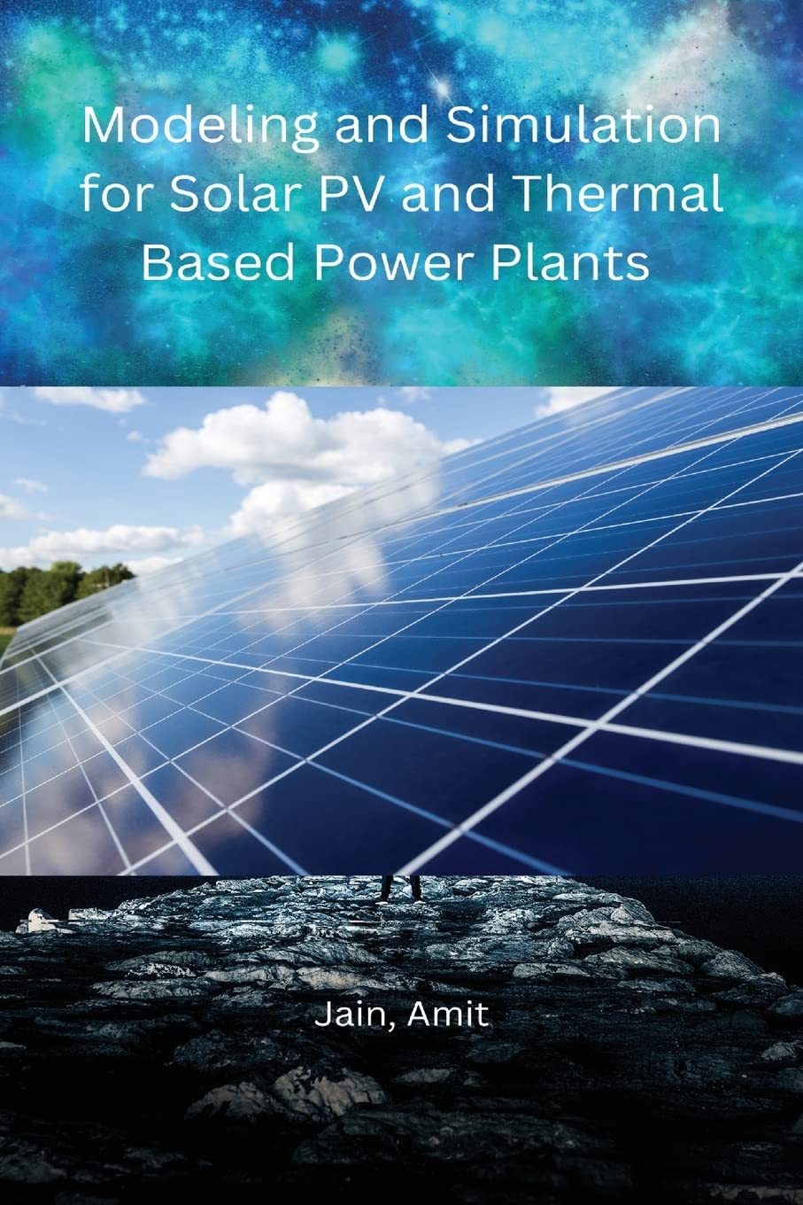 Solar PV and Thermal Based Power Plants : Jain, Amit: Amazon.in: Books