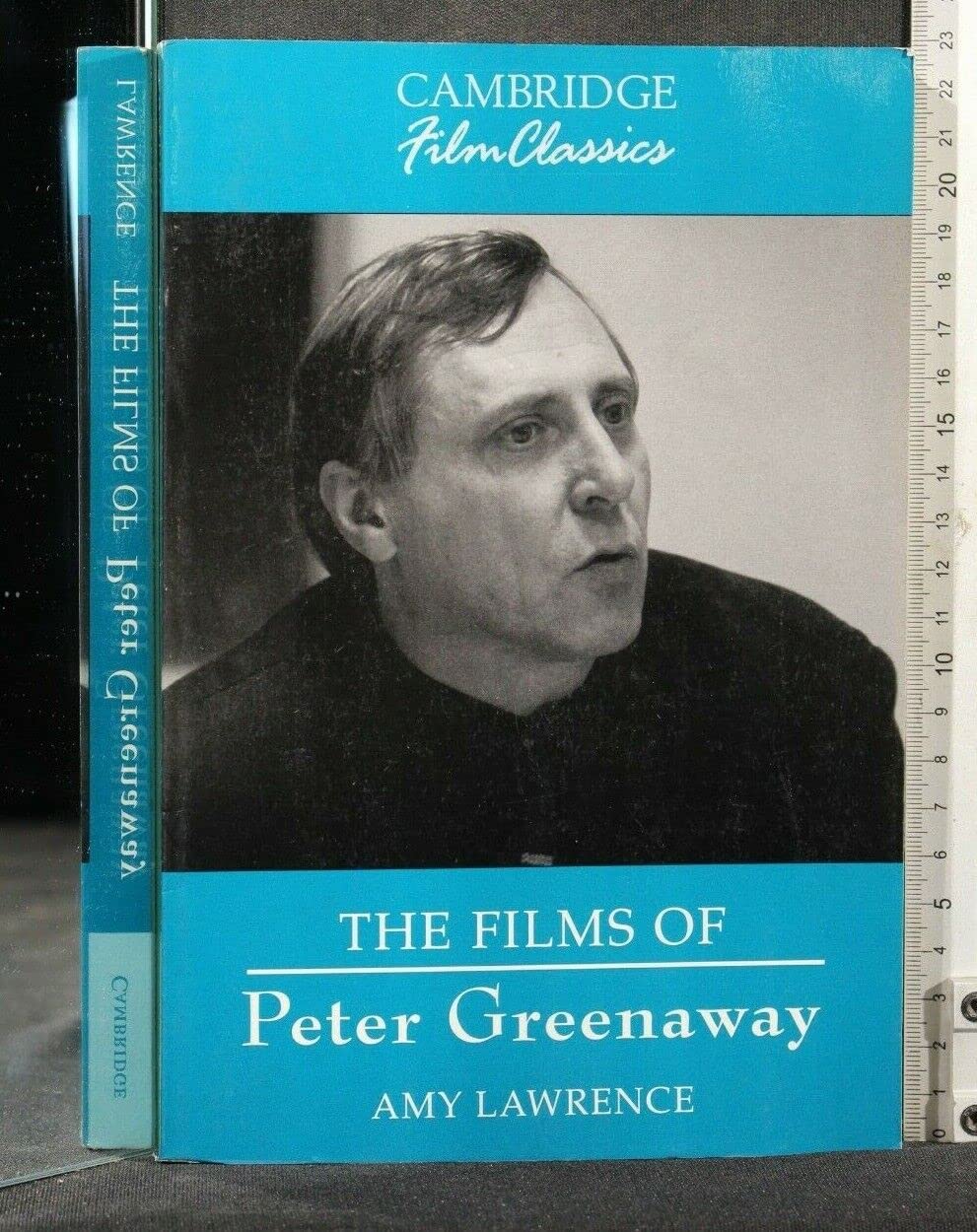 Amazon.com: The Films of Peter Greenaway (Cambridge Film Classics ...
