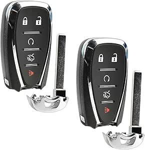 Amazon.com: USARemote USA Remote Start Key Fob Control 5btn Suv for ...