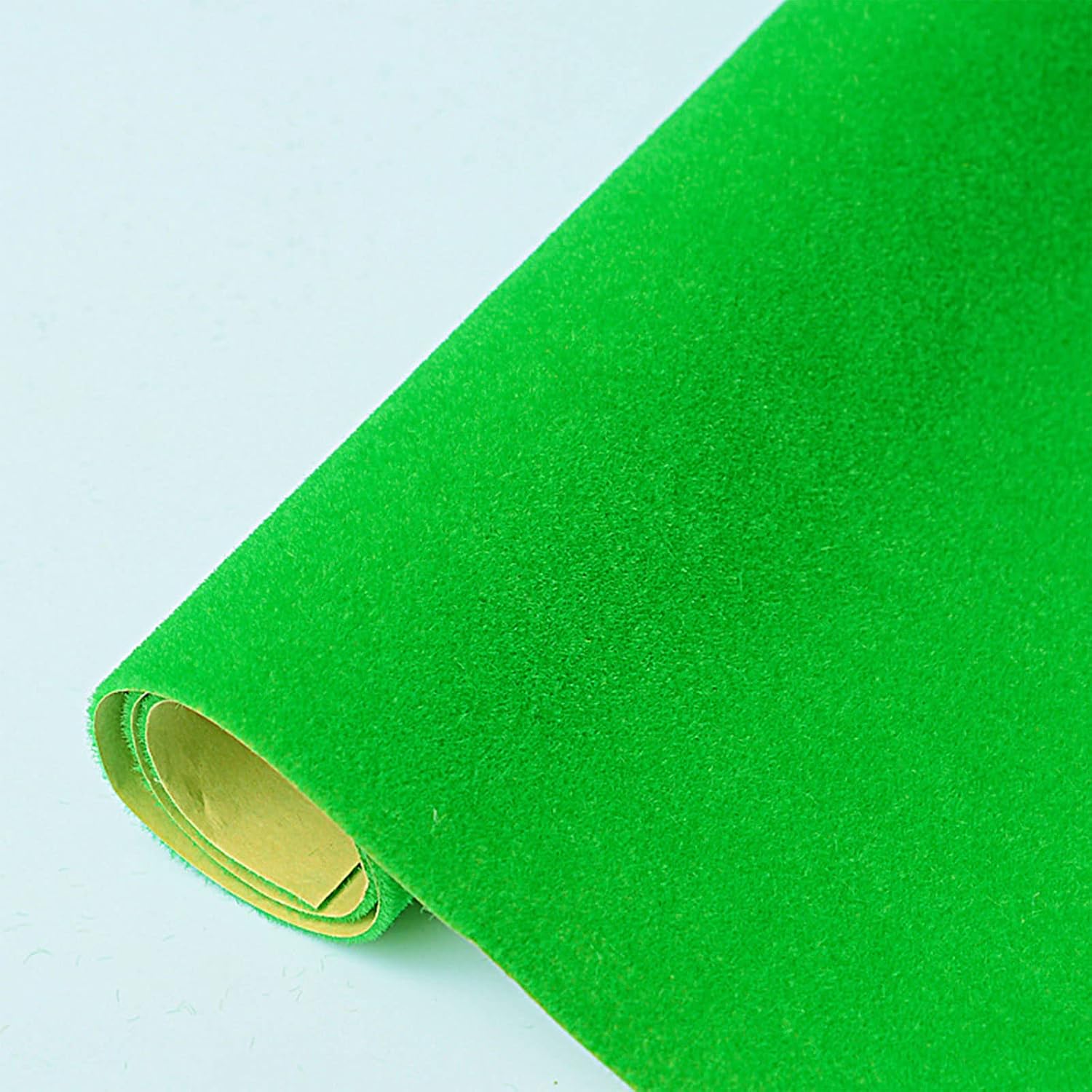 Amazon.com: Scakbyer Grass Mat, 16.1 x 39.4 Inch Artificial Train Grass ...
