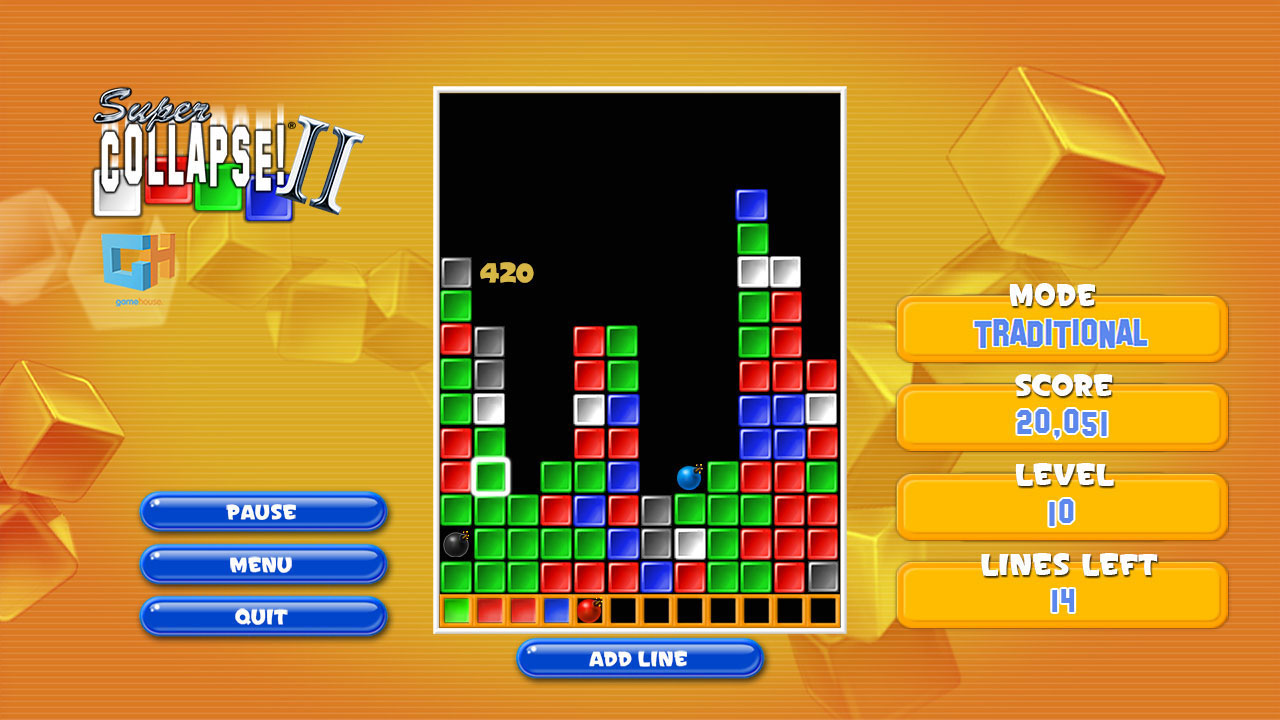 Super Collapse!® II:Amazon.de:Appstore for Android