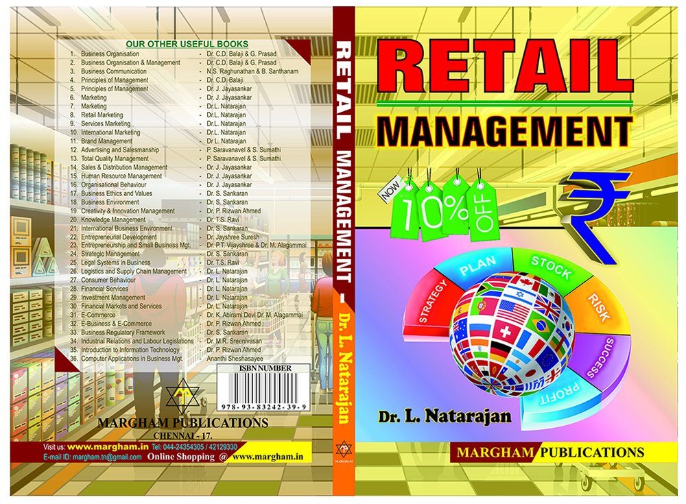Buy Retail Management Book Online at Low Prices in India | Retail ...