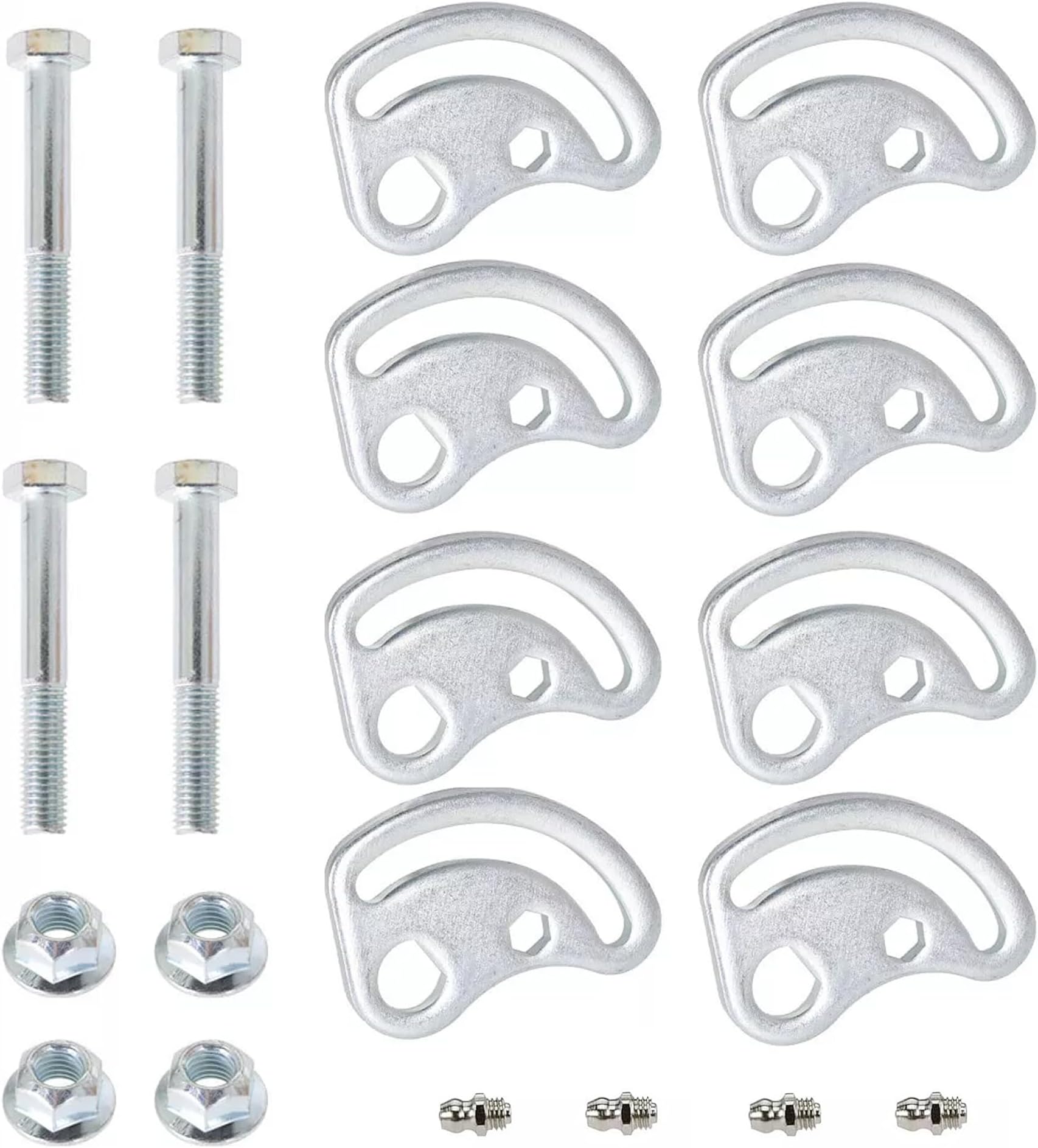 Amazon.com: MOOG K100159 Alignment Caster/Camber Kit for Chevrolet ...