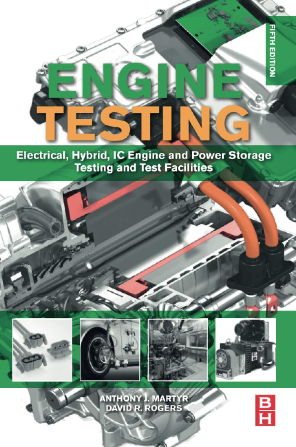 Engine Testing: Electrical, Hybrid, IC Engine and Power Storage Testing ...