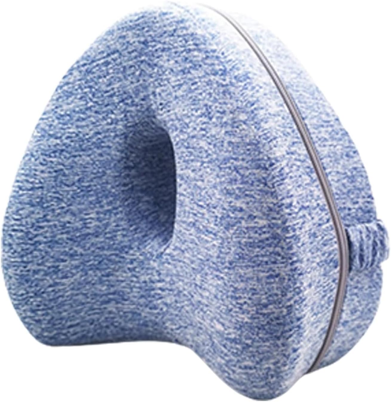Knee Pillow for Hip Pain Relief, Sciatica Pillow for Sleeping On Side ...