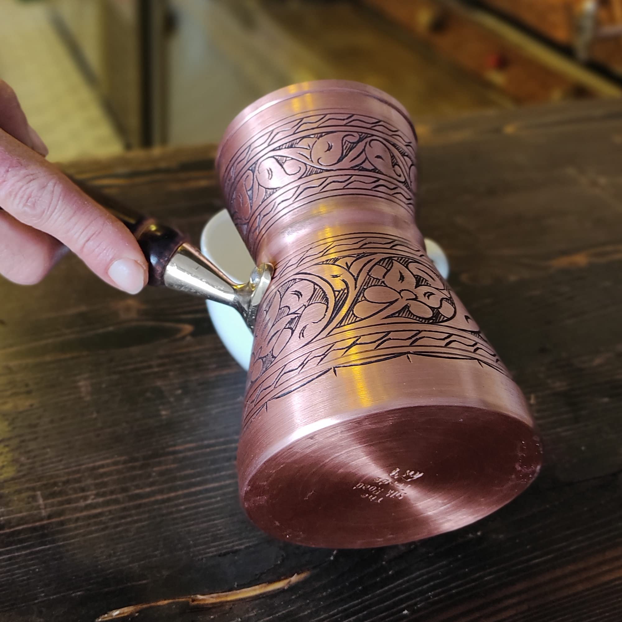 Snapklik.com : GCP Series (Large-16.9 Floz) Thickest Solid Copper ...